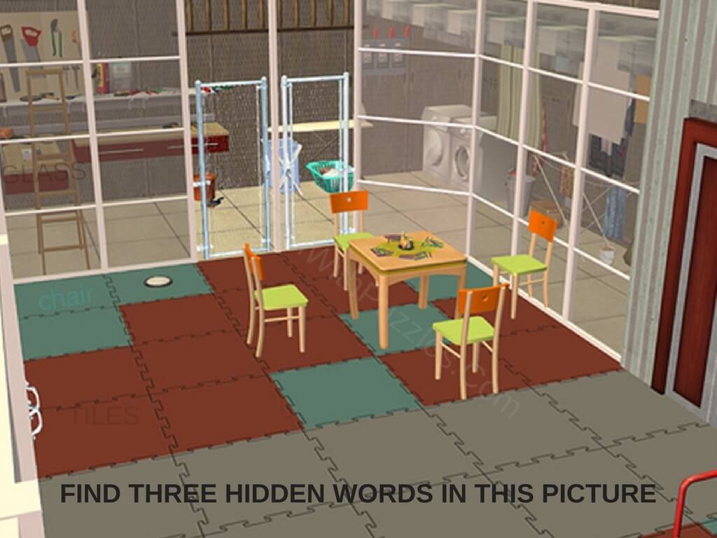 Can You Find The Hidden Objects Can You Find The Hidden Objects