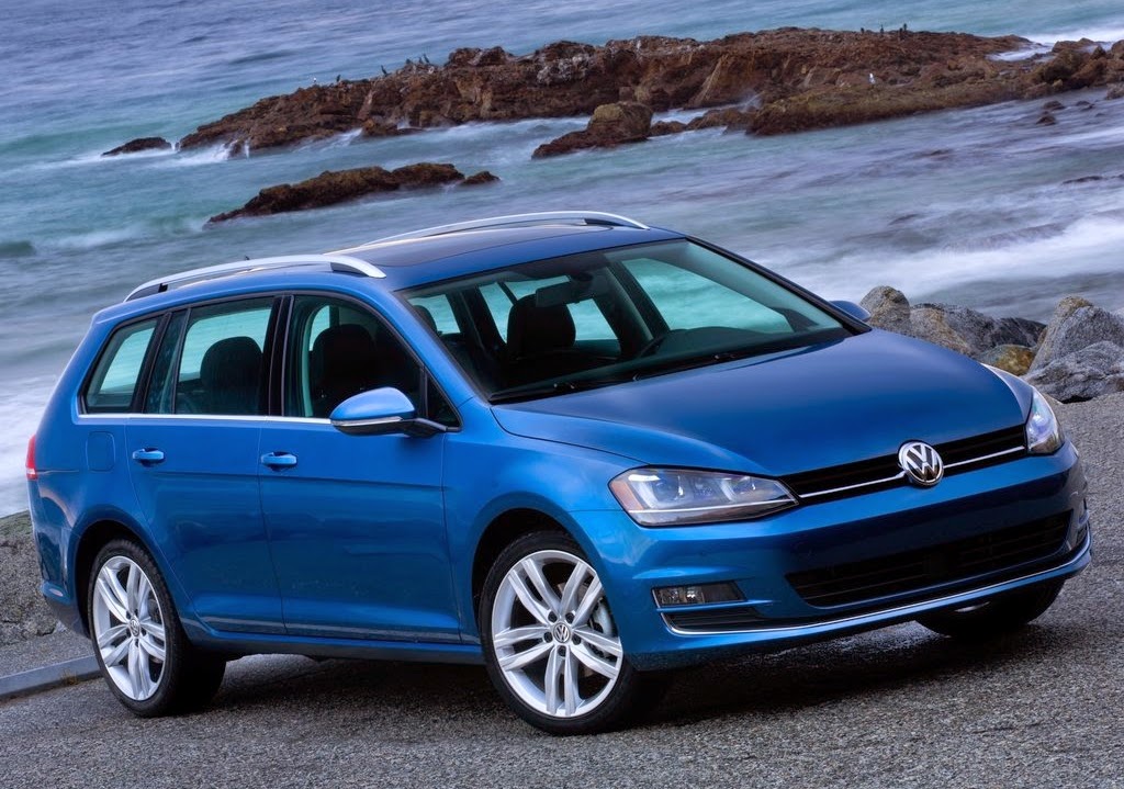 Primeiras unidades da Volkswagen Golf Variant já desembarca no Brasil e ...