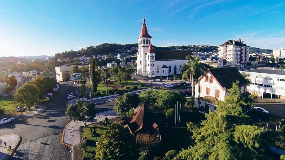 VIAGEM, TURISMO E AVENTURAS POR LUGARES INCRÍVEIS : VIDEIRA / SANTA ...