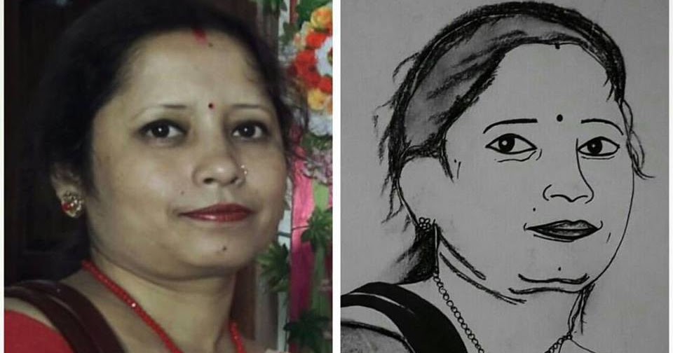 Every Picture Has A Story: Maa