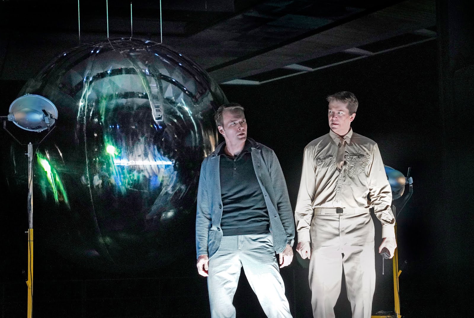 LA Opus: Return of 'The Bomb': Doctor Atomic at Santa Fe Opera