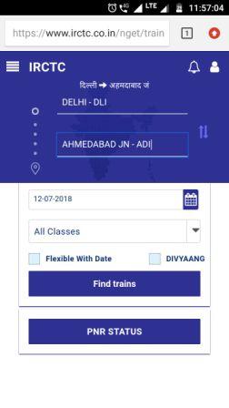 Want To Book Train Tickets On IRCTC New Website 2023? Check How! | My IRCTC