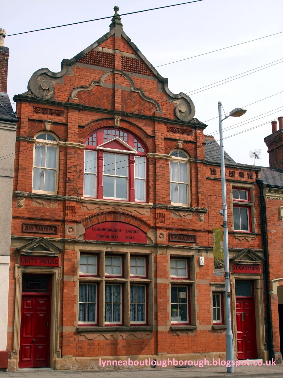 Lynne About Loughborough: Spotlight on: Unity House