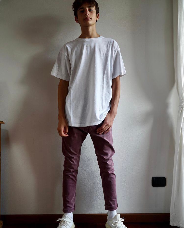 Lovely Boys: Fabio Colombo