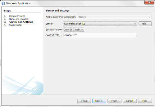 Josel Toro: Crear un CRUD Java Web en NetBeans usando Spring MVC