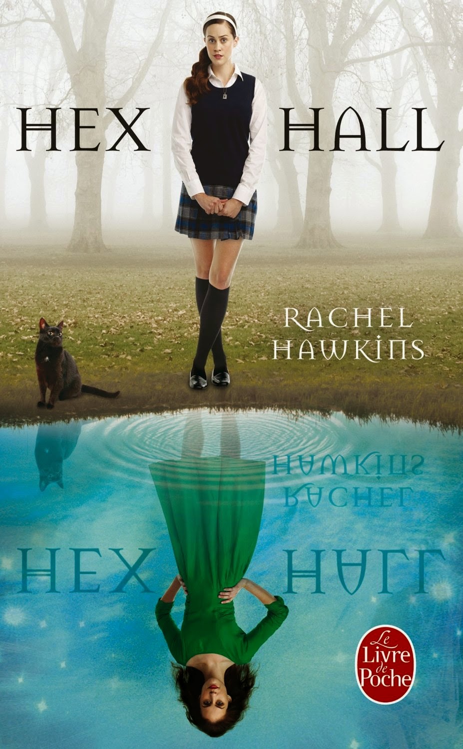 Les Mondes Imaginaires: Hex Hall - Tome 1 : L'académie des sorcières ...