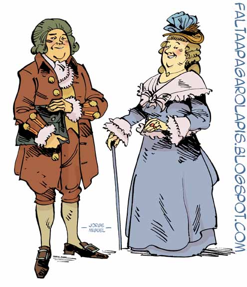 História: Abril 2012