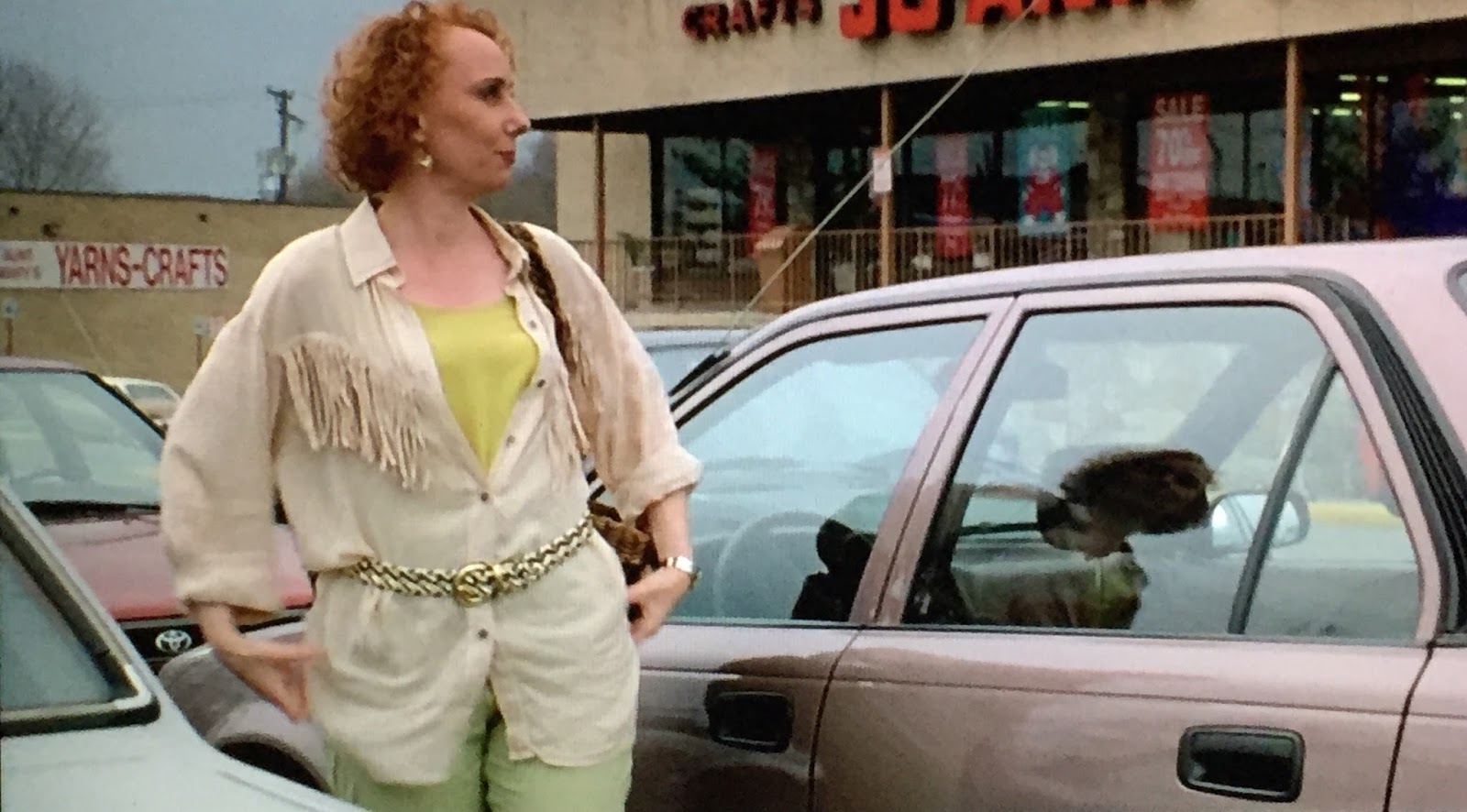 Reel to Real Filming Locations: Serial Mom (1994)
