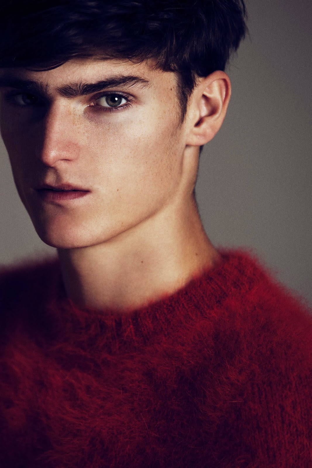 ELITE MODEL MANAGEMENT TORONTO : Alexander Beck by Paul Morel