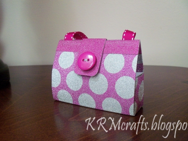 KRM Crafts: Purses