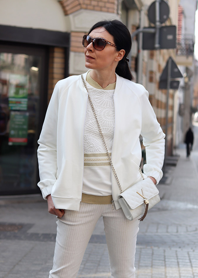 Wiosenna swoboda - Minimalissmo. Blog modowy