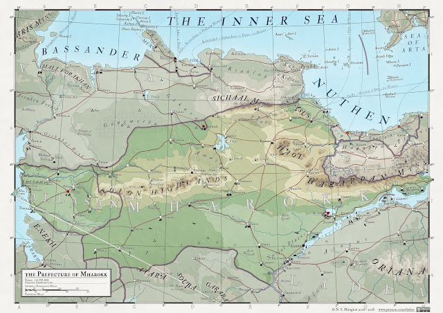ELYDEN - worldbuilding, cartography and conlanging in the world of ...