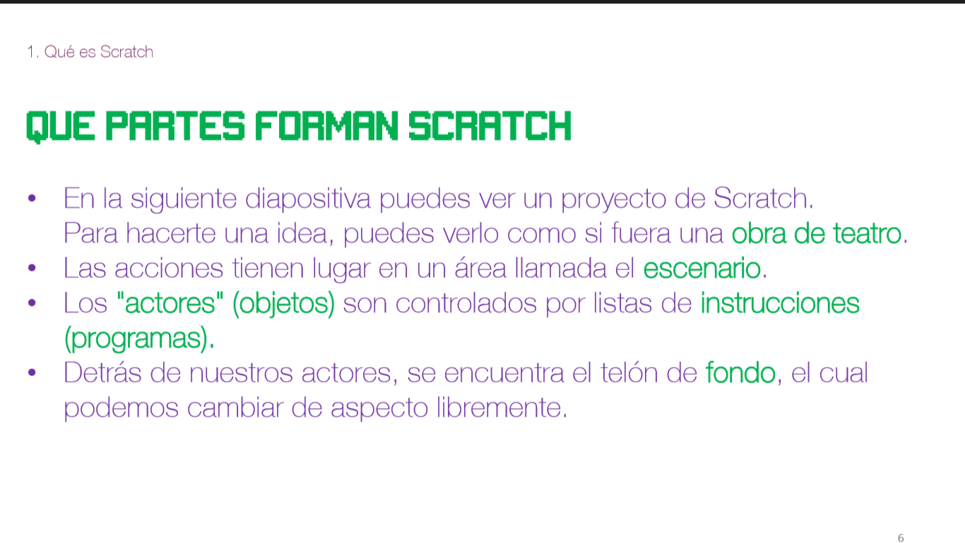 Programación Divertida: ¿QUÉ ES SCRATCH?