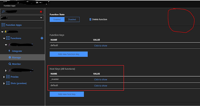 Welcome to Azure Functions and App Services Blog!: Azure Functions ... Welcome to Azure Functions and App Services Blog!: Azure Functions ...