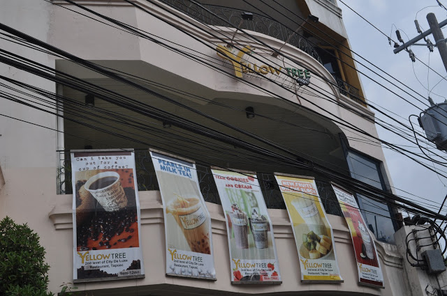 Yellow Tree Cafe