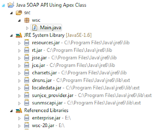 SFDC4Developer: Integrate Force.com SOAP API with Java Apps Using Force ...