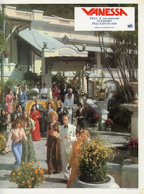 EmmanuelleXploitation: Vanessa (1977)