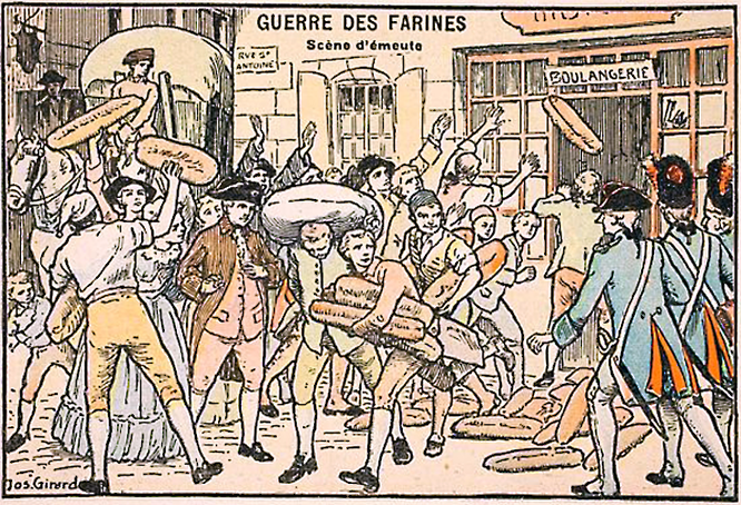 La Révolution Française: 6 Juillet 1789, A l’assemblée Nationale, un ...