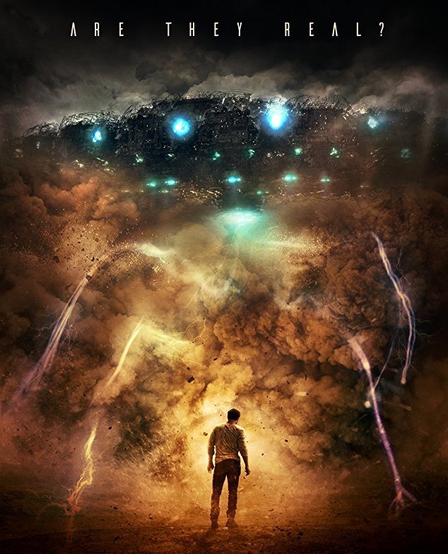 SNEAK PEEK : "Beyond The Sky"