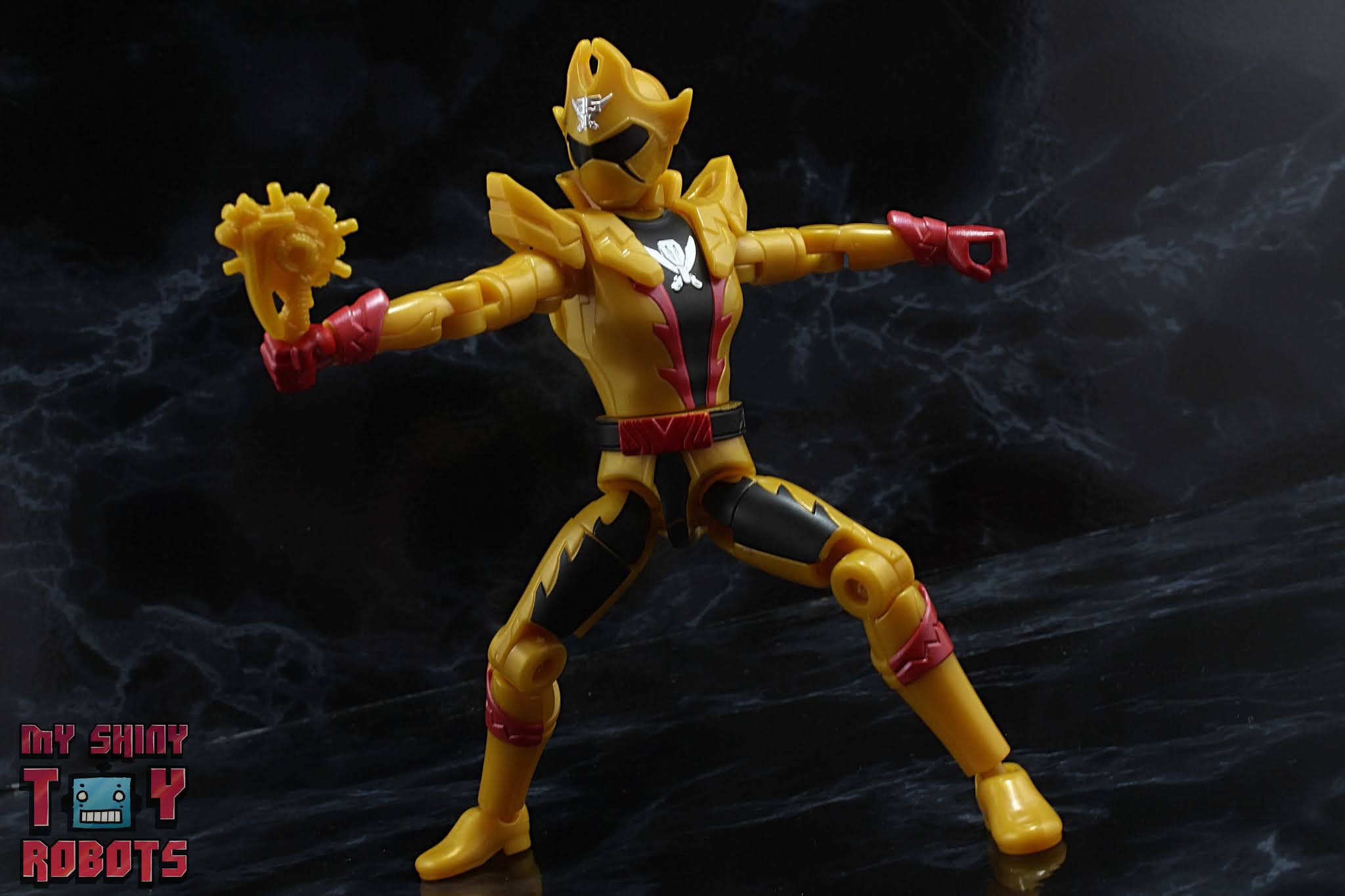 My Shiny Toy Robots: Toybox REVIEW: Kikai Sentai Zenkaiger Change ...