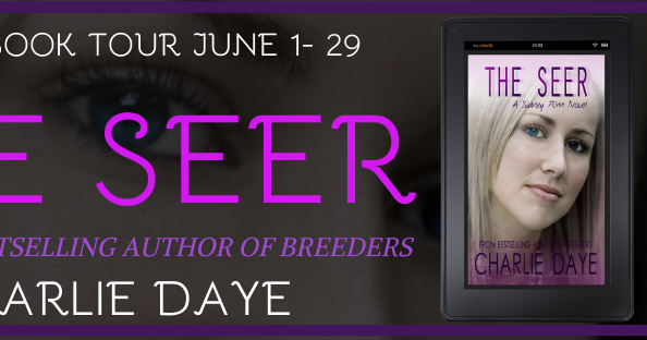 SUPERNATURAL CENTRAL: INTERVIEW WITH CHARLIE DAYE (Sidney Rinn Series)