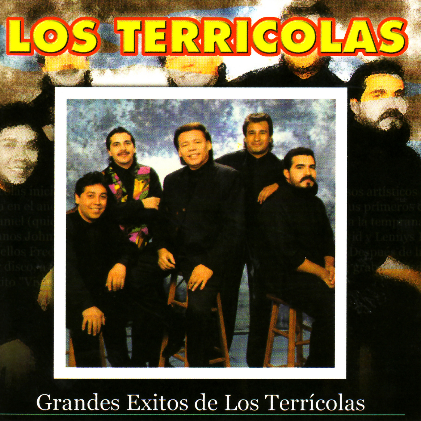 Mis discografias : Discografia Los Terricolas