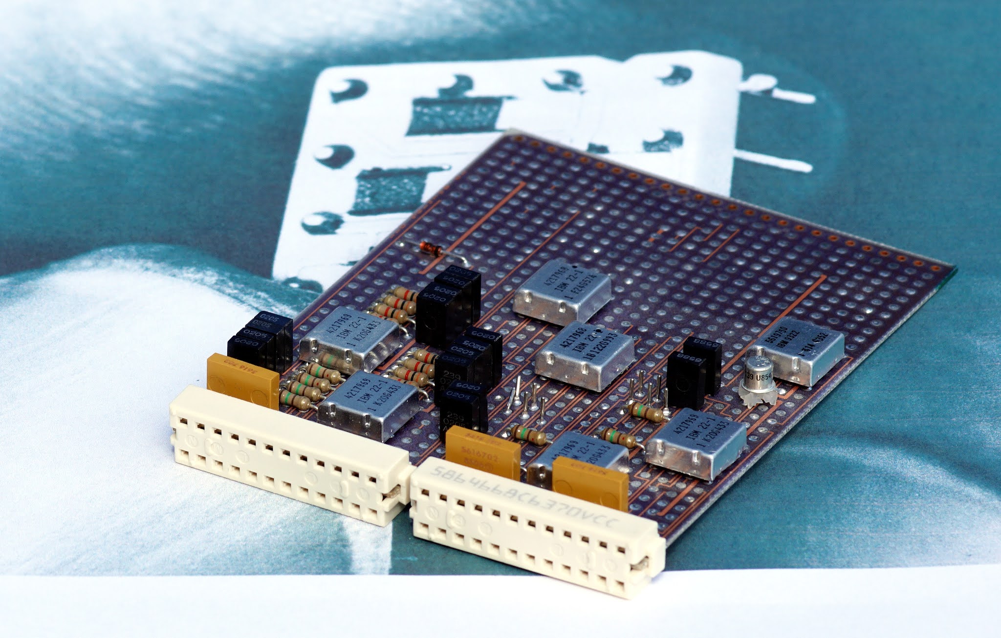 IBM Monolithic Systems Technology