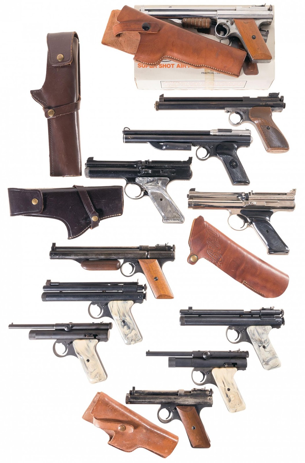 canada airgun+antique firearms freak: Amazing Air pistol & Air rifle ...