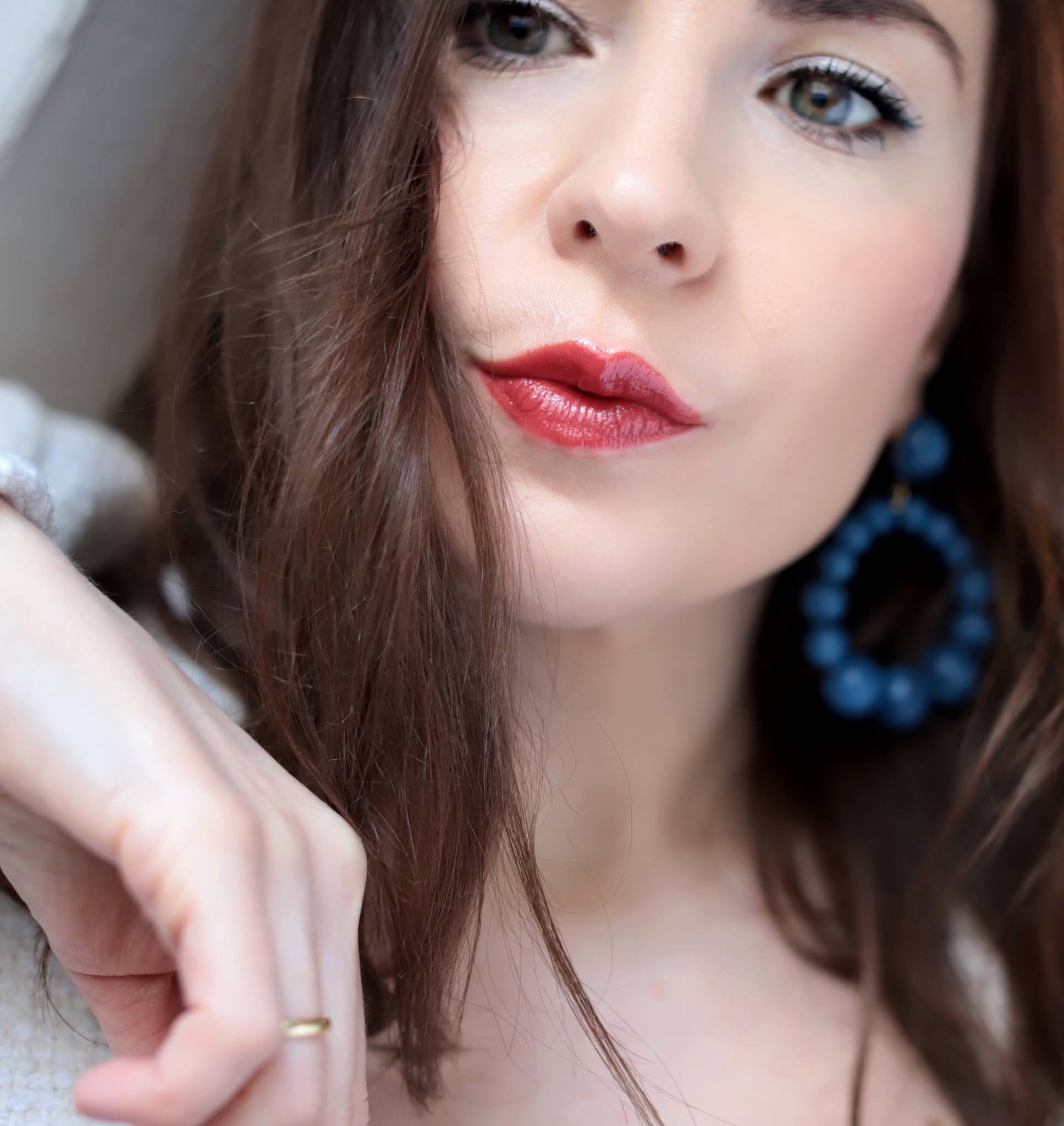 Rouge Coco Bloom : Le Super Sheer de Chanel {Comparatif avec Coco Flash ...