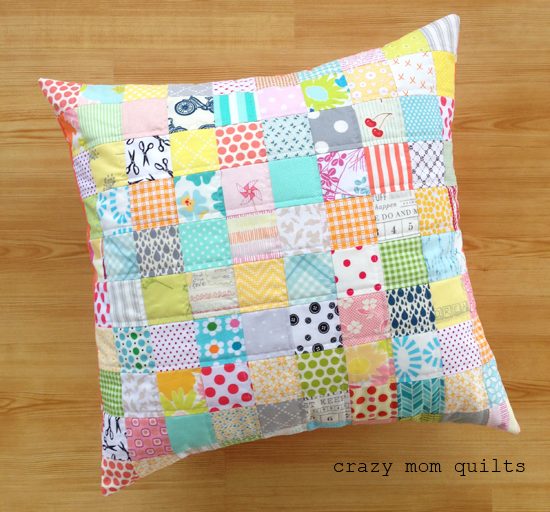 crazy mom quilts: pretty patchwork projects