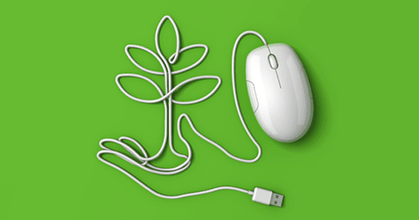 How ICT can save environment?