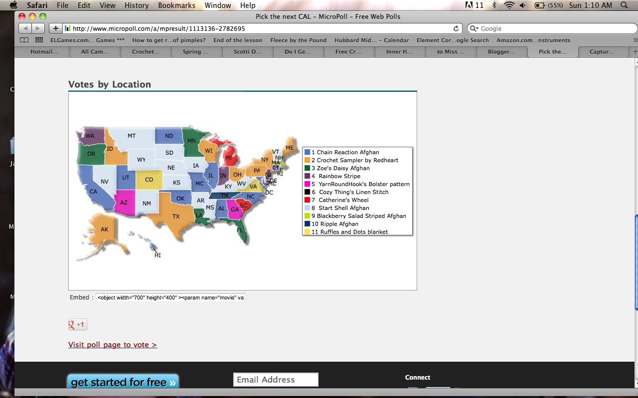 The Oxford Family: Inner Hooker's SECOND Crochet Along!