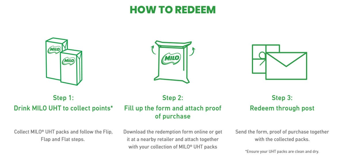 Milo推出限量版背包和餐盒