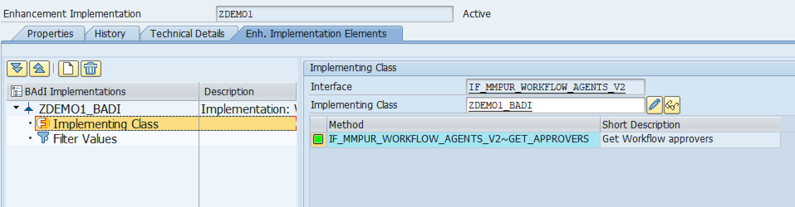 SAP ABAP Central: S/4 Purchase Order Flexible Workflow: Agent ...