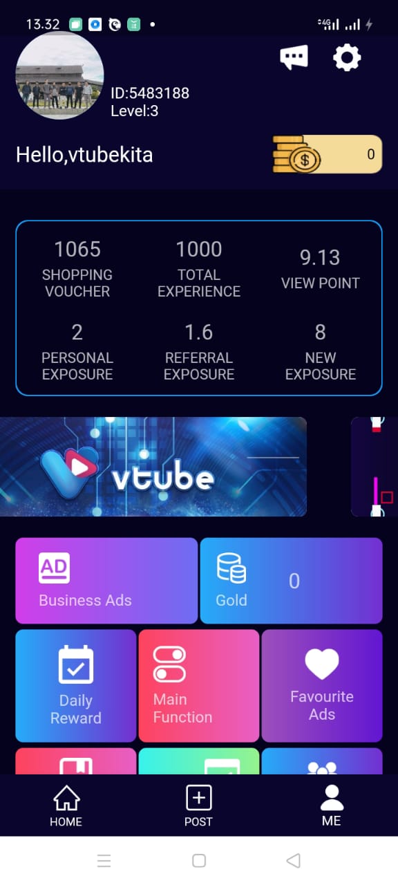 apa itu Vtube ~ vtube indokita, vtube