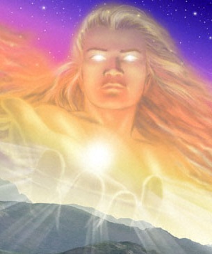 Aether Greek Mythology