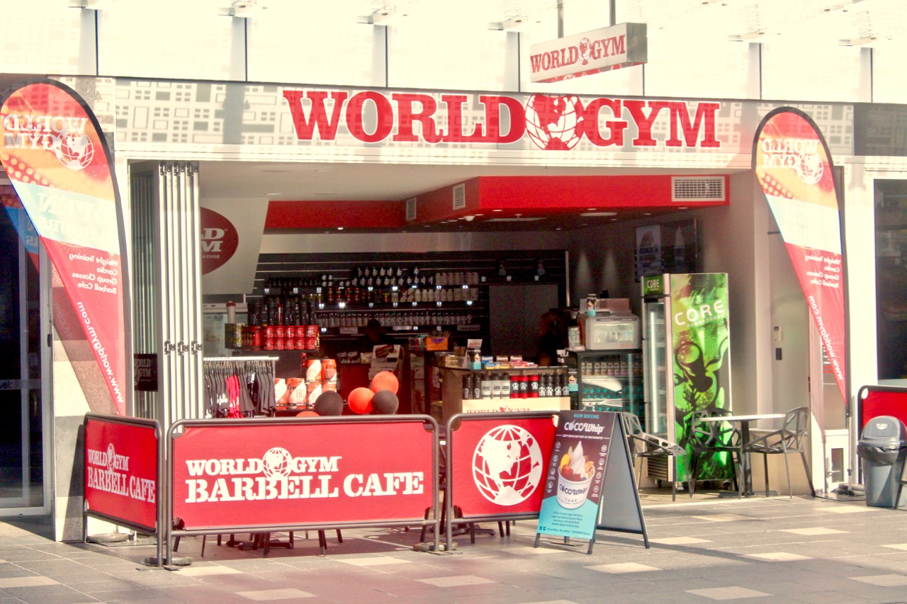 World Gym Surfers Paradise