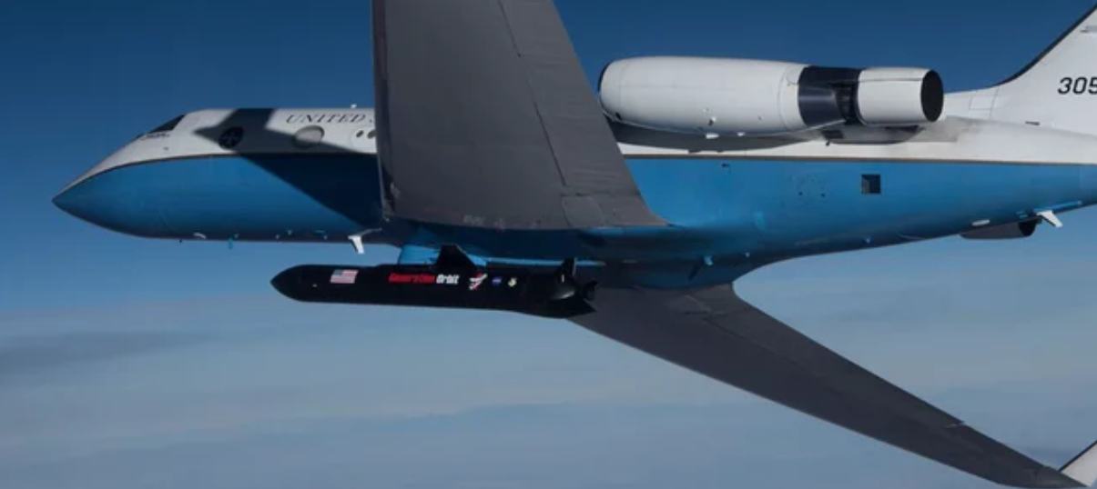 Military and Commercial Technology: Low-cost X-60A hypersonic missile ...