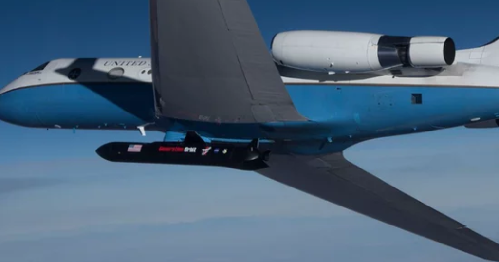 Military and Commercial Technology: Low-cost X-60A hypersonic missile ...