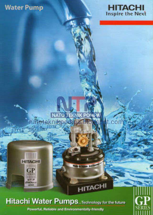 POMPA HITACHI - Jual Pompa Air Surabaya - Toko Mesin Pompa Merk ...