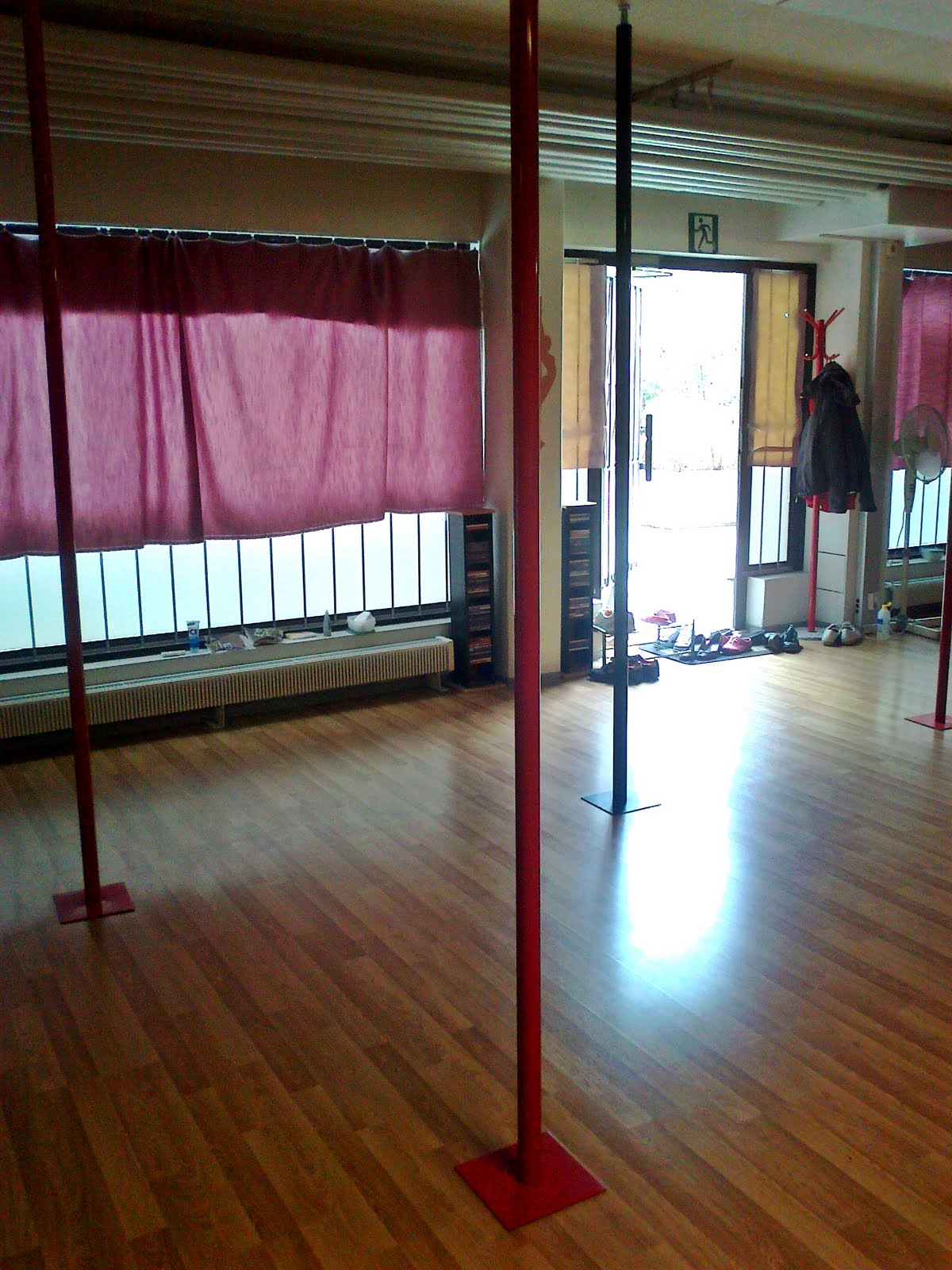 Couleurs de la vie: Tankotanssi