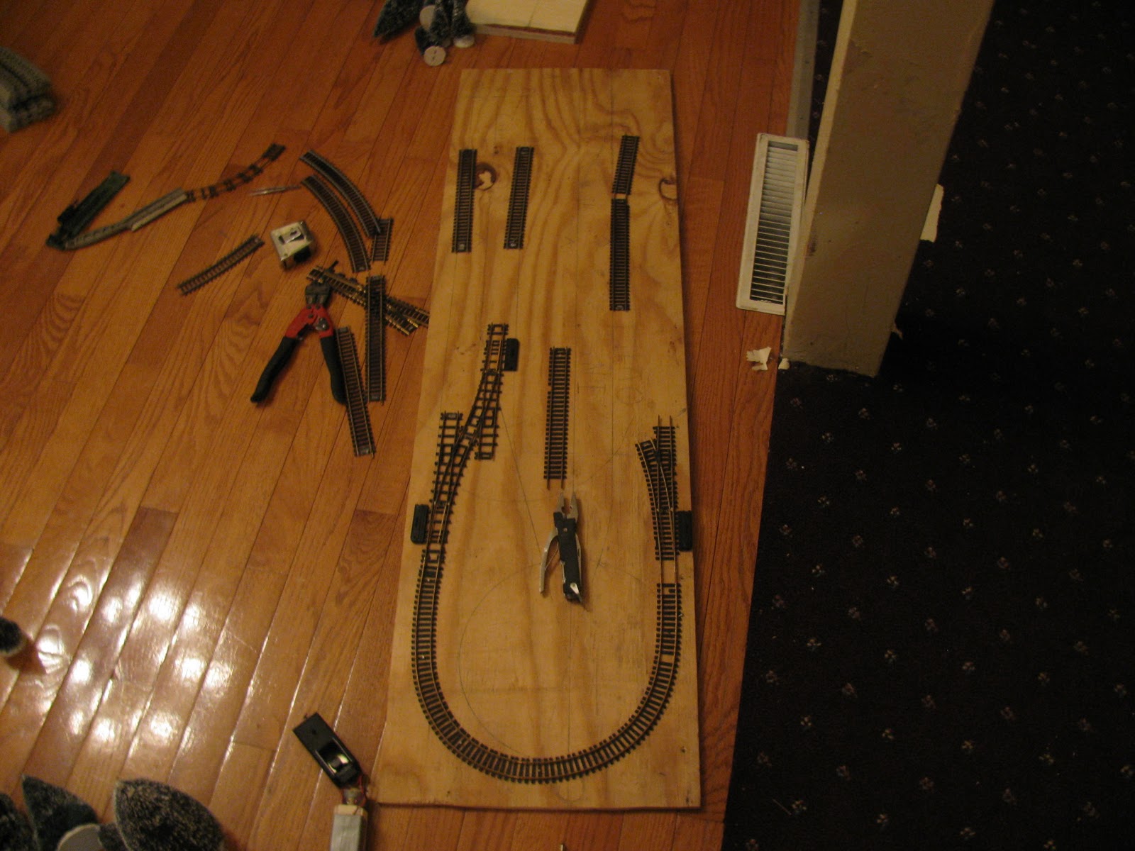 JJWTrains: Part 2, Planning a Model Railroad.