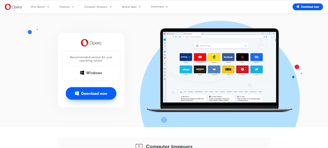 Five Best Web Browsers for Free