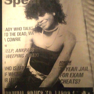 HOW PUNCH CHAIRMAN, CHIEF OLU ABODERIN CHANGED THE LIFE OF A MODEL IN ...