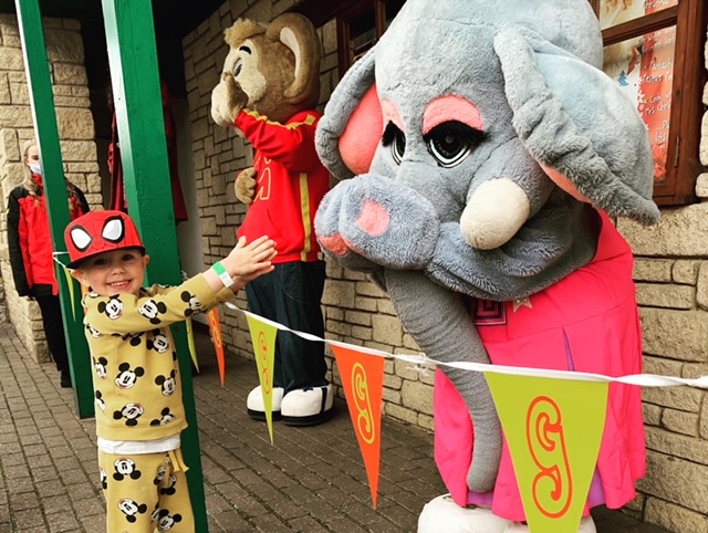 Mummy Diaries | A day out at Gulliver’s Land | Love, Lucy xx