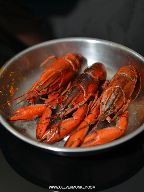 大龍燚火锅 Da Long Yi Hotpot Delivery (Food Review) Non-Halal