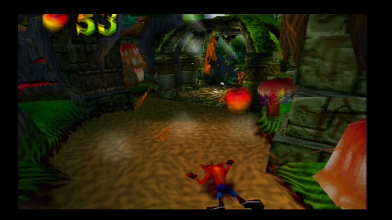 Super Game Fighter: Crash Bandicoot 2 - Intro + Turtle Woods