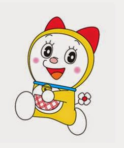 SUPER DUPER PEMINAT DORAEMON: Watak-watak yang muncul di komik Doraemon