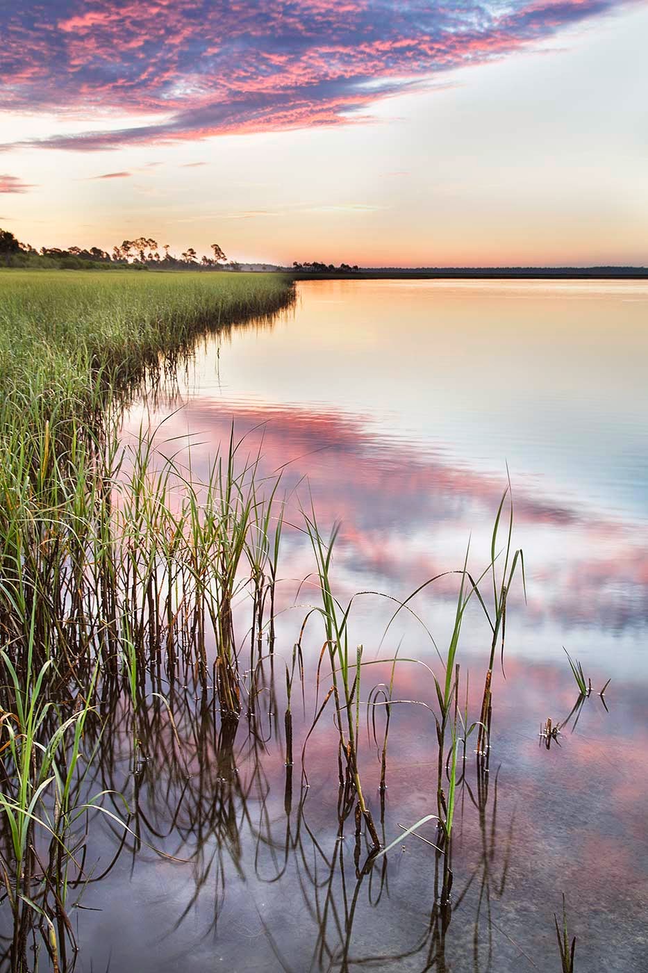 Bob's Photos: Sunrise at Wakulla Beach