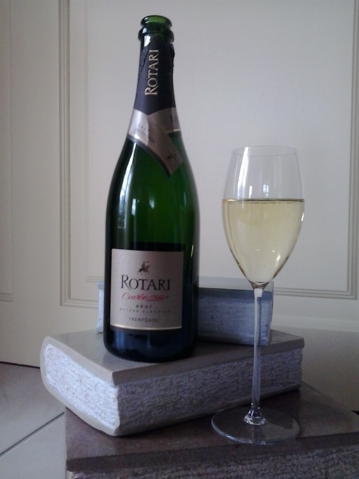 Bona aestimare: "Champagner" für alle Tage - Rotari Cuvée 28